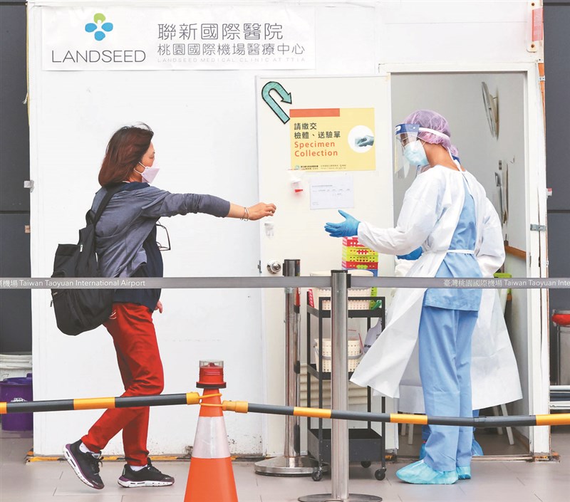 本土+4萬5081 BA.4、BA.5入侵 邊境攔 5 例