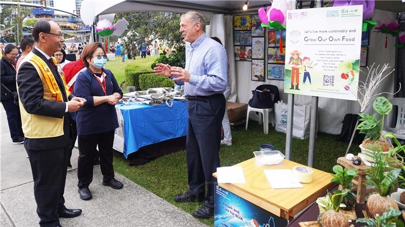 BLIA Sydney Chapter Collaborated with Local Communities to Promote ...