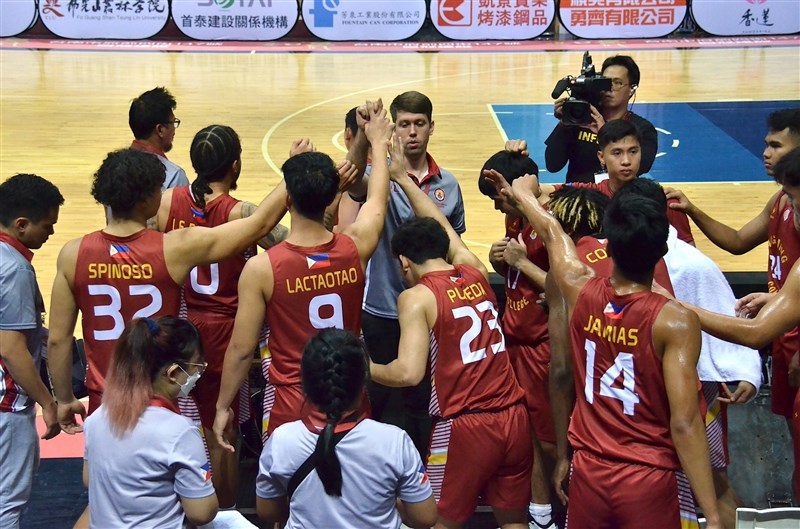 Guang Ming College Men's Basketball Team Achieved First-Ever Victory in ...